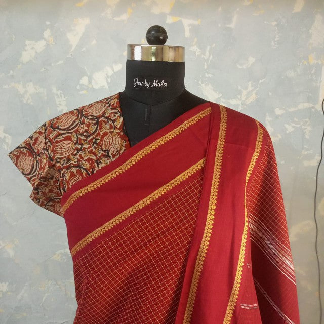 Grand Red – ghar by malsi