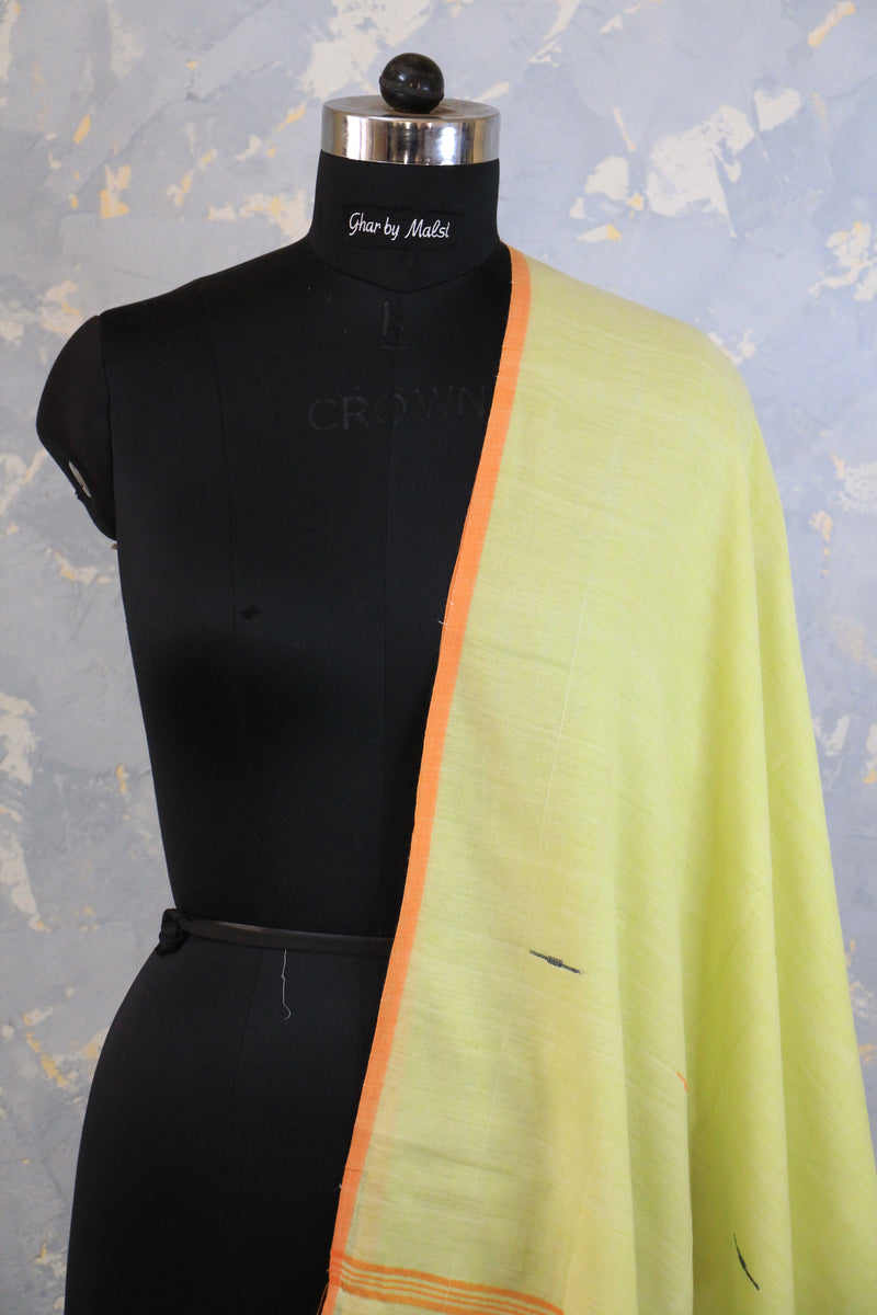 Cotton Dupatta – ghar by malsi